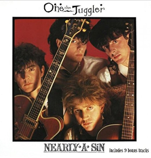 One The Juggler | Nearly A Sin - Big Love Vinyl
