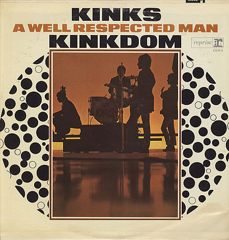The Kinks | A Well Respected Man / Kinkdom (See Condition) - Big Love Vinyl