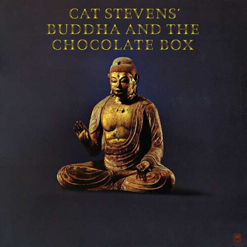 Cat Stevens | Buddha And The Chocolate Box - Big Love Vinyl