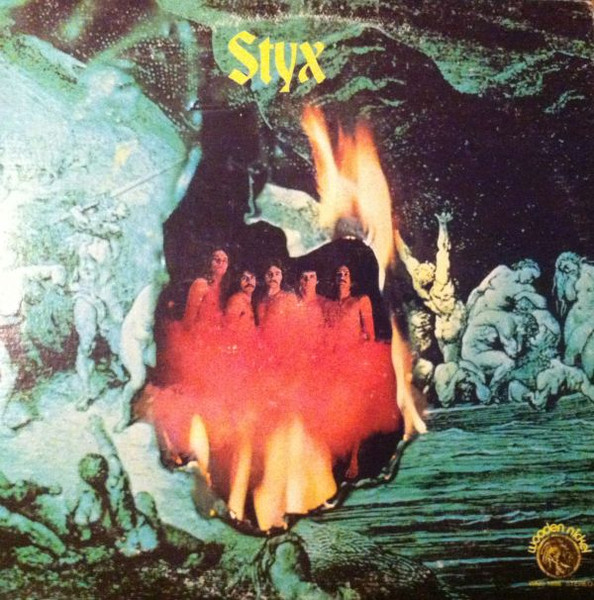 Styx | Styx I (Reissue) - Big Love Vinyl