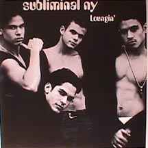 Subliminal NY | Loungin' - Big Love Vinyl