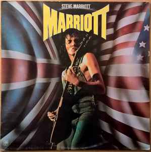 Steve Marriott | Marriott - Big Love Vinyl