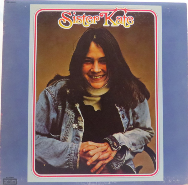 Kate Taylor | Sister Kate - Big Love Vinyl