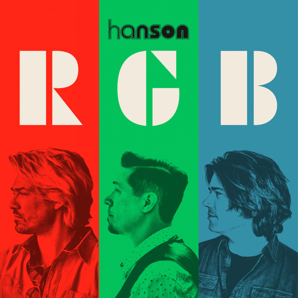 Hanson | RGB (Sealed Box Set) - Big Love Vinyl