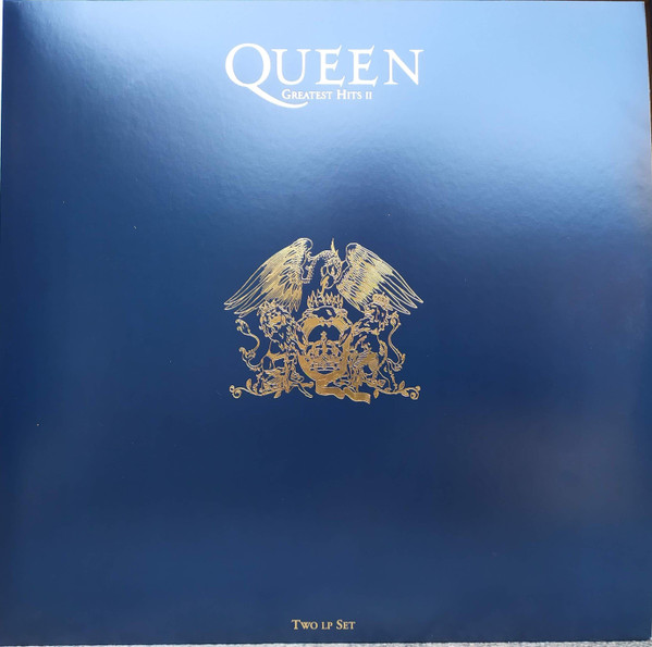 Queen | Greatest Hits II (Sealed 2LP Remastered Import) - Big Love Vinyl