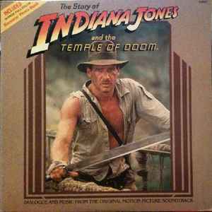 Indiana Jones & The Temple Of Doom | The Story Of (With Photo Book ...