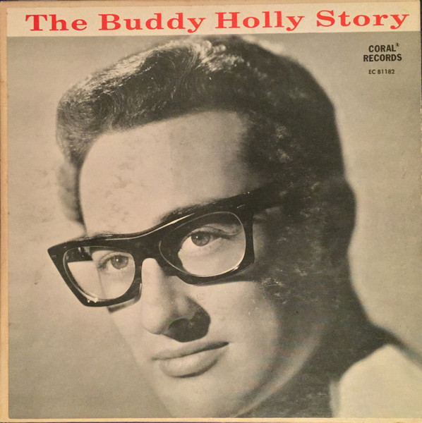 Buddy Holly | The Buddy Holly Story (OG 1959 US Mono) - Big Love Vinyl