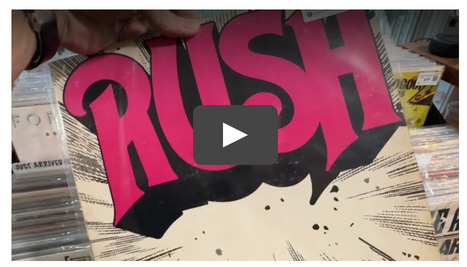 New Vinyl Arrivals - Big Love Vinyl