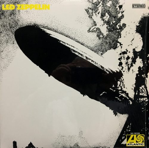 Led Zeppelin | Led Zeppelin (US 1984) - Big Love Vinyl
