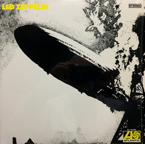 Led Zeppelin | Led Zeppelin (US 1984) - Big Love Vinyl